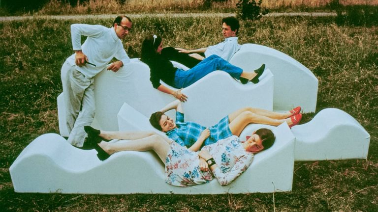 Artistes du Design Radical : découvrez les collectifs majeurs | Du ...