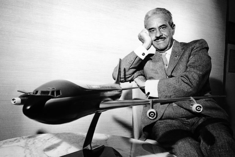 Raymond Loewy, designer streamline - design industriel | Du Grand Art